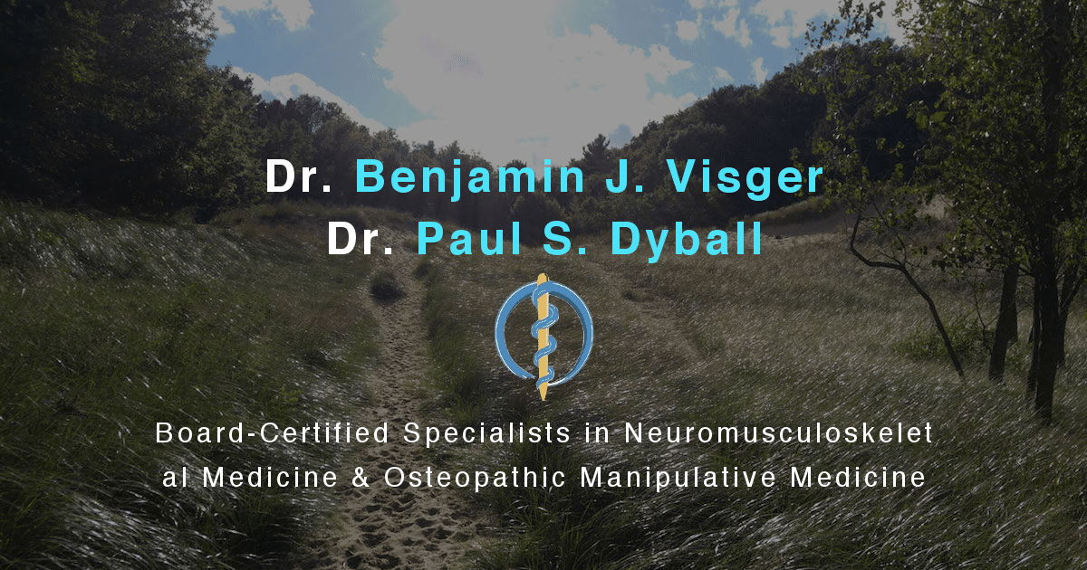 Drs. Benjamin J. Visger & Paul S. Dyball - Dr. Benjamin J Visger